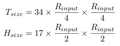 实时人体姿态估计！Efficient-HRNet：更快！更强！！-CSDN博客