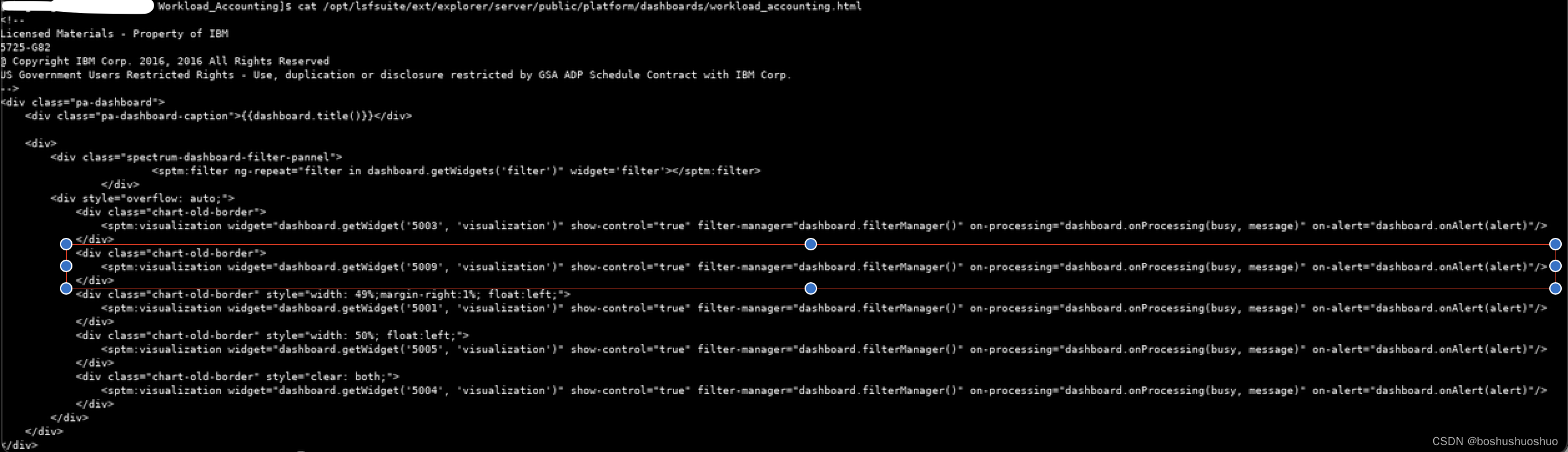 LSF Explorer 定制 - 增加内存分段功能_lsf设置内存-CSDN博客