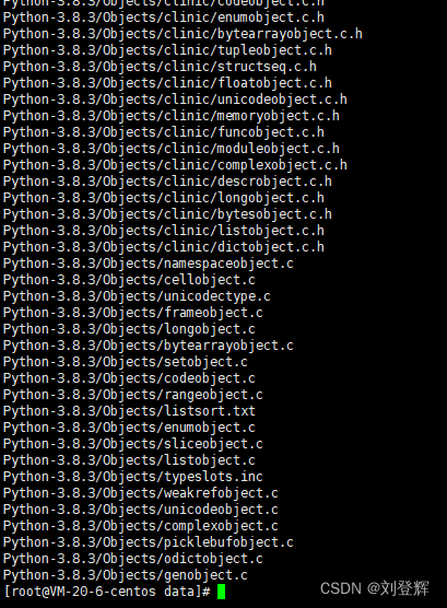 自用升级centos7.2的默认Python 2.7.5为python3.8_升级python 3.8-CSDN博客