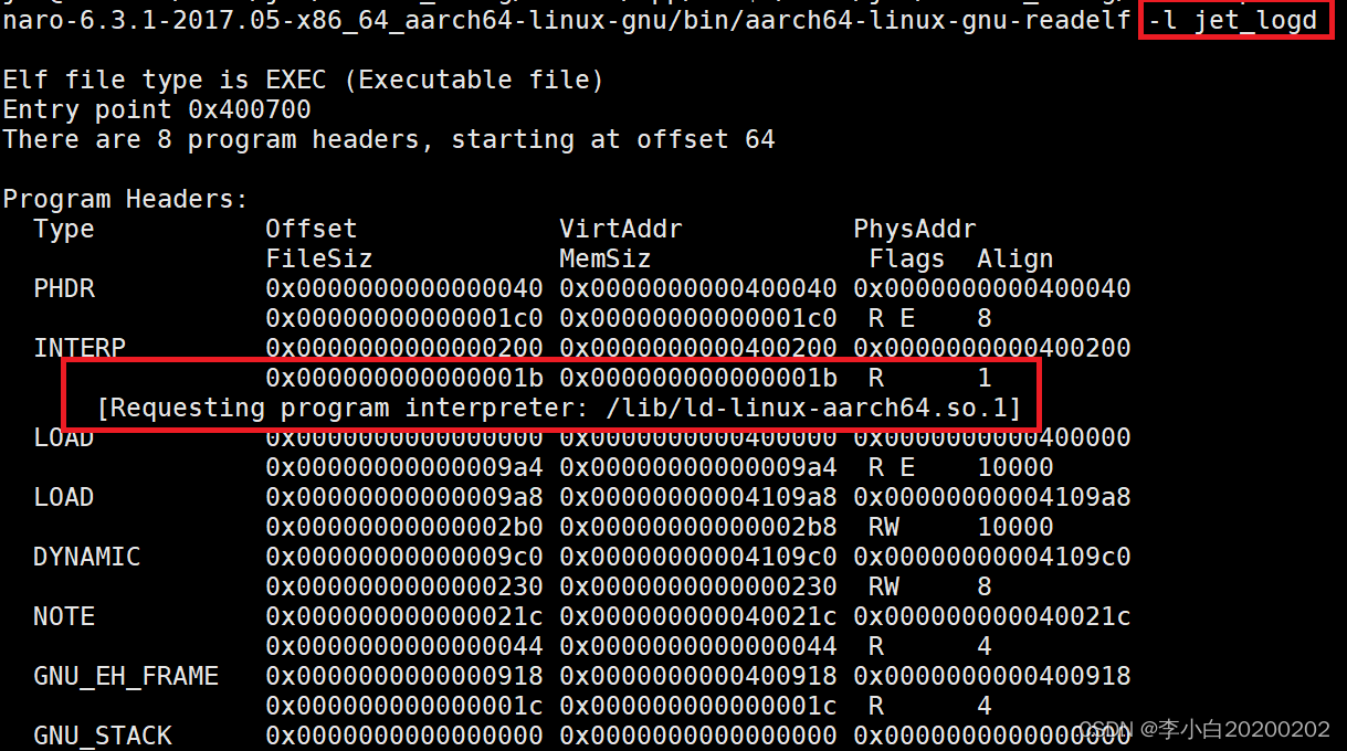 glibc/musl和ELF文件_musl库文档-CSDN博客