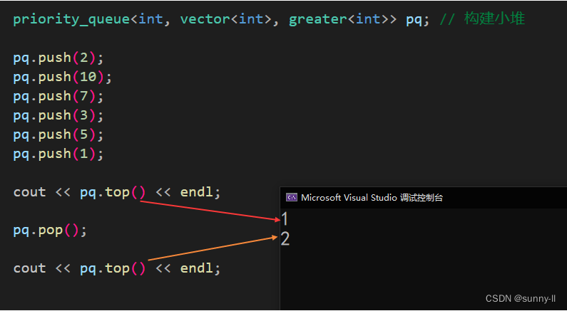 【C++/STL深度剖析】priority_queue 最全解析（什么是priority_queue? priority_queue的常用接口有哪些？）_priority queue-CSDN博客