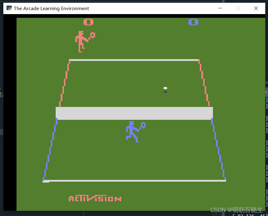 [PyTorch][chapter 58][强化学习-1]_make('tennis-v4-CSDN博客