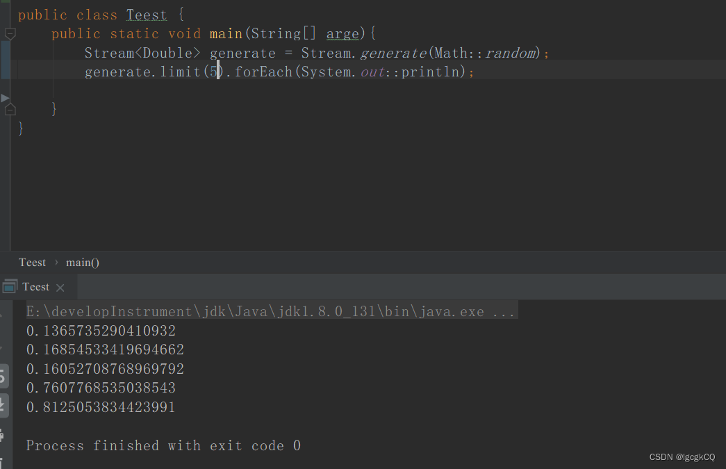 Java8之Stream流_stream java8-CSDN博客