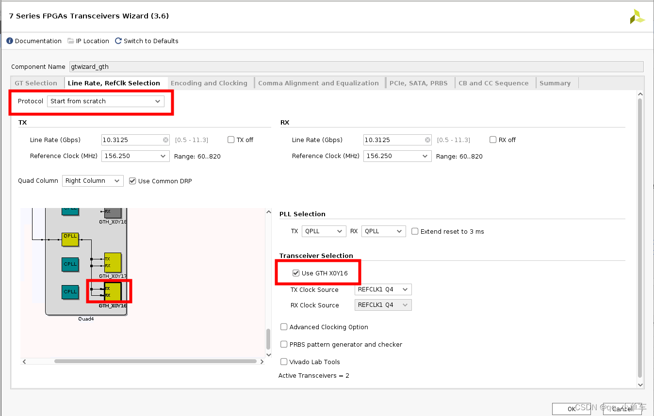 XILINX-V7-GTH-PCS_v7 gth-CSDN博客