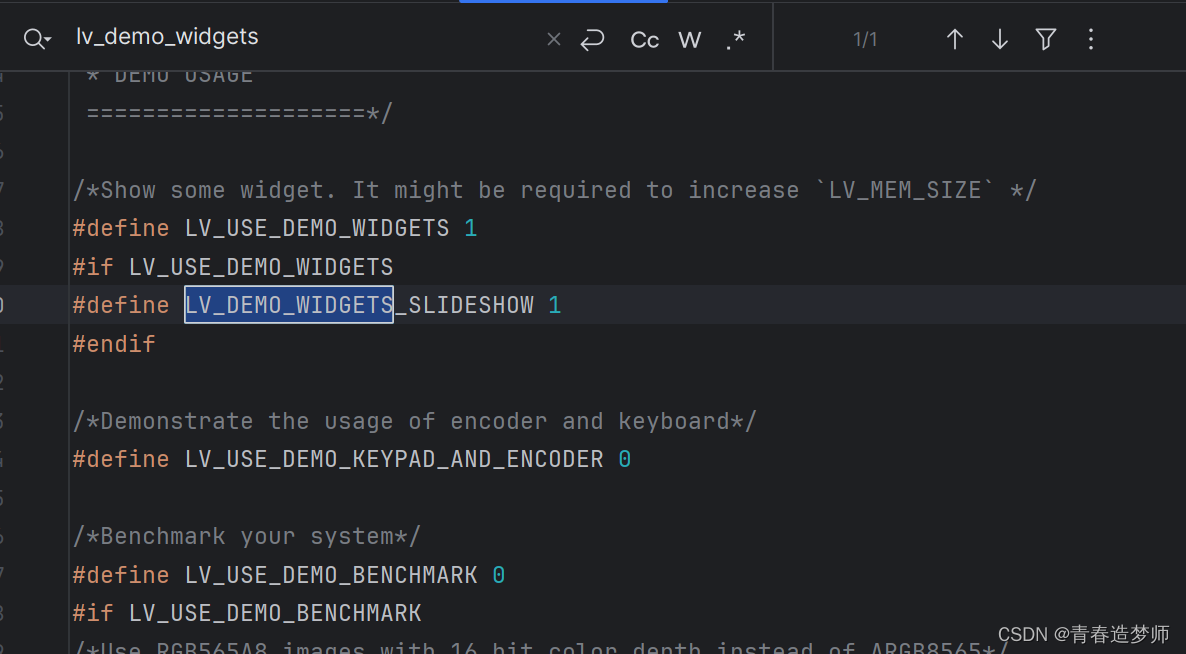 esp32s与st7735S实现lvgl_arduino中demo示例(亲自测试成功)_esp32s lvgl-CSDN博客