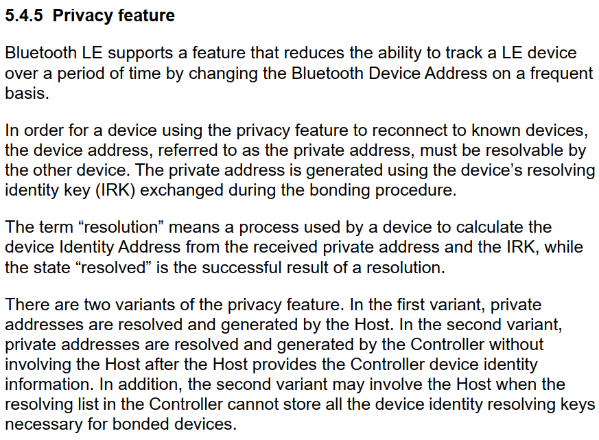 BLE Privacy分析-CSDN博客
