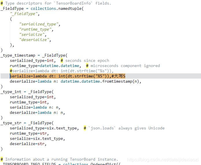Tensorboard 命令行输入tensorboard --logdir 'logs/'报错_tensorboard --logdir=logs不成功-CSDN博客