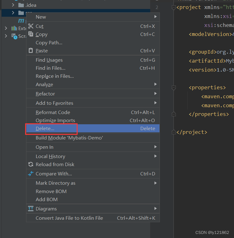 Mybatis3系列课程一------使用maven搭建环境_mybatis3 maven-CSDN博客