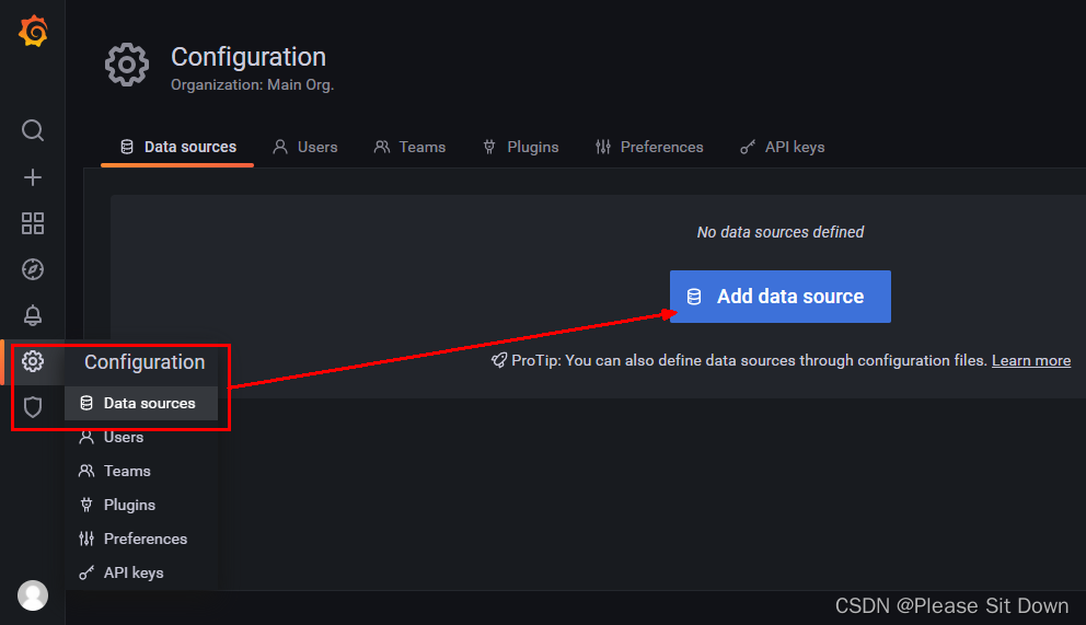 Docker 容器监控之CAdvisor+InfluxDB+Granfana-CSDN博客