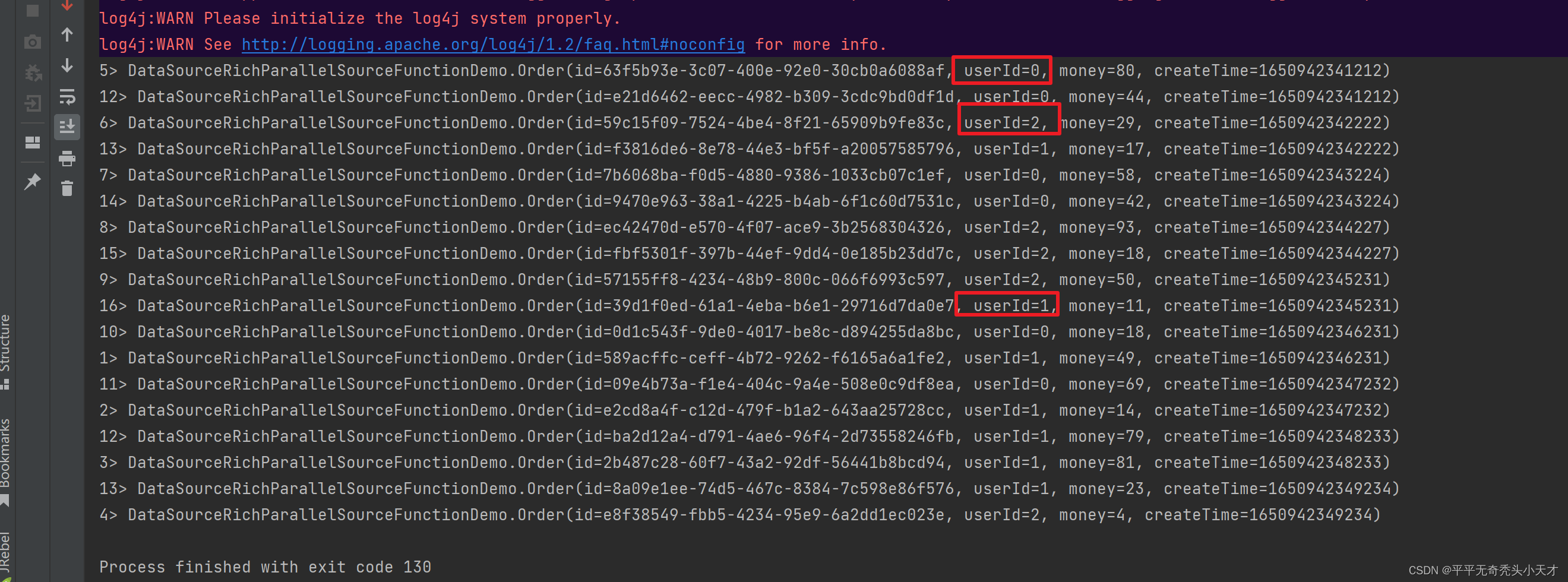 Flink高手之路：Flink流批一体API开发_flink api-CSDN博客