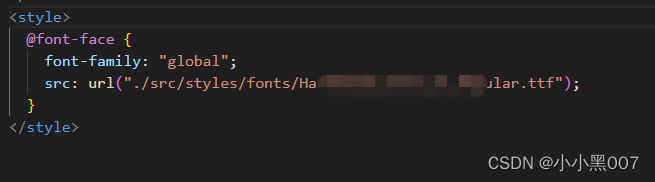 vue3----解决字体包太大响应慢以及打包文件大的问题 && 解决font-spider 报错问题_vue 引入字体文件过大-CSDN博客
