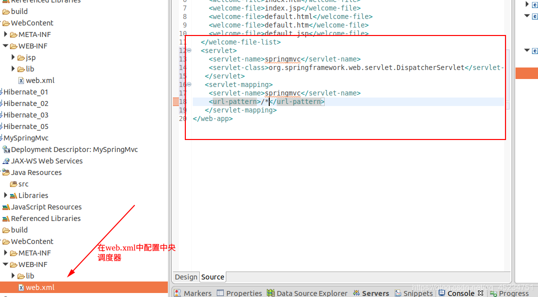 用eclipse搭建第一个springmvc框架环境_springmvc eclipse-CSDN博客
