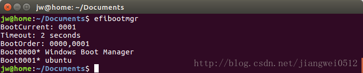 【UEFI实战】如何在OS下获取UEFI变量-CSDN博客