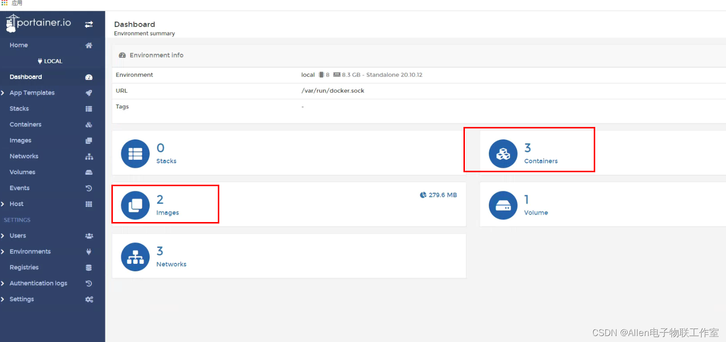 ubuntu1804安装docker及其他容器-CSDN博客