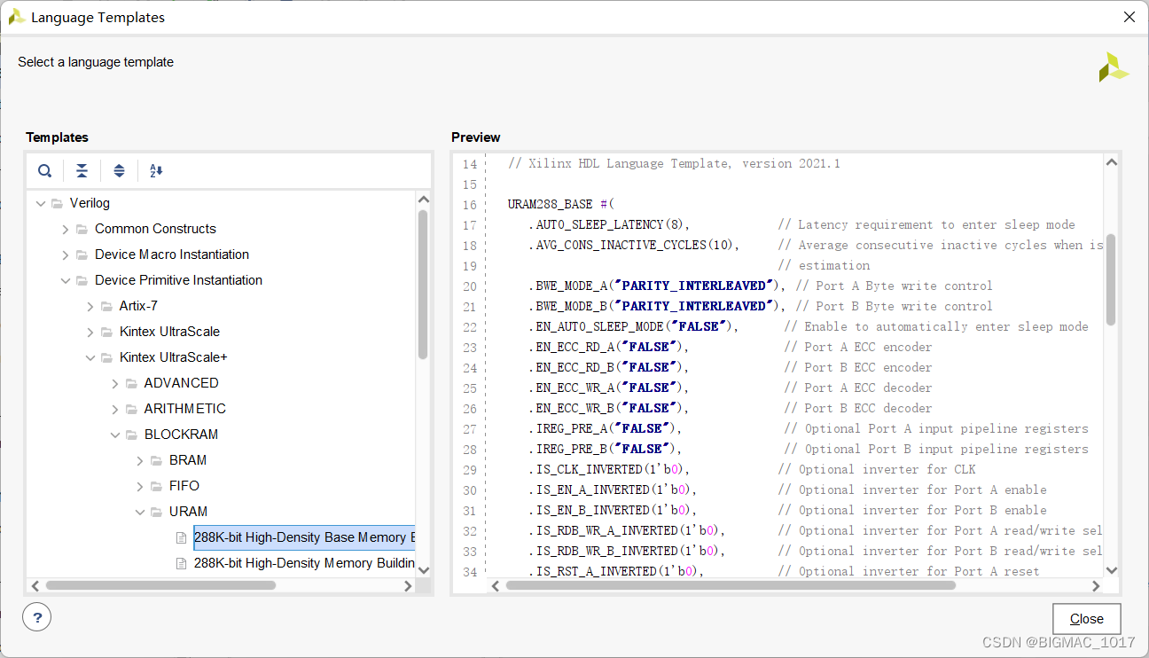 如何使用UltraScale+芯片中UltraRam资源_ultra ram-CSDN博客