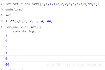 JavaScript Map和Set基本操作_js map.set添加多个元素-CSDN博客