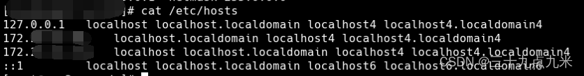 Spring Cloud启动缓慢，日志：Cannot determine local hostname-CSDN博客