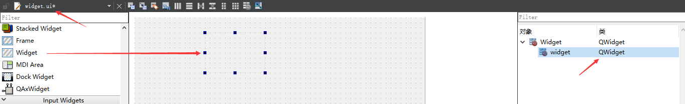 【QT】 Qt自定义ui控件_qt自定义控件-CSDN博客