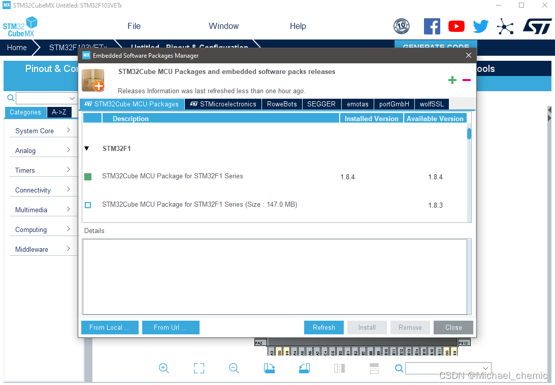 STM32 HAL库开发: CMSIS 标准(Cortex MicroController Software Interface Standard)_cmsisi-CSDN博客