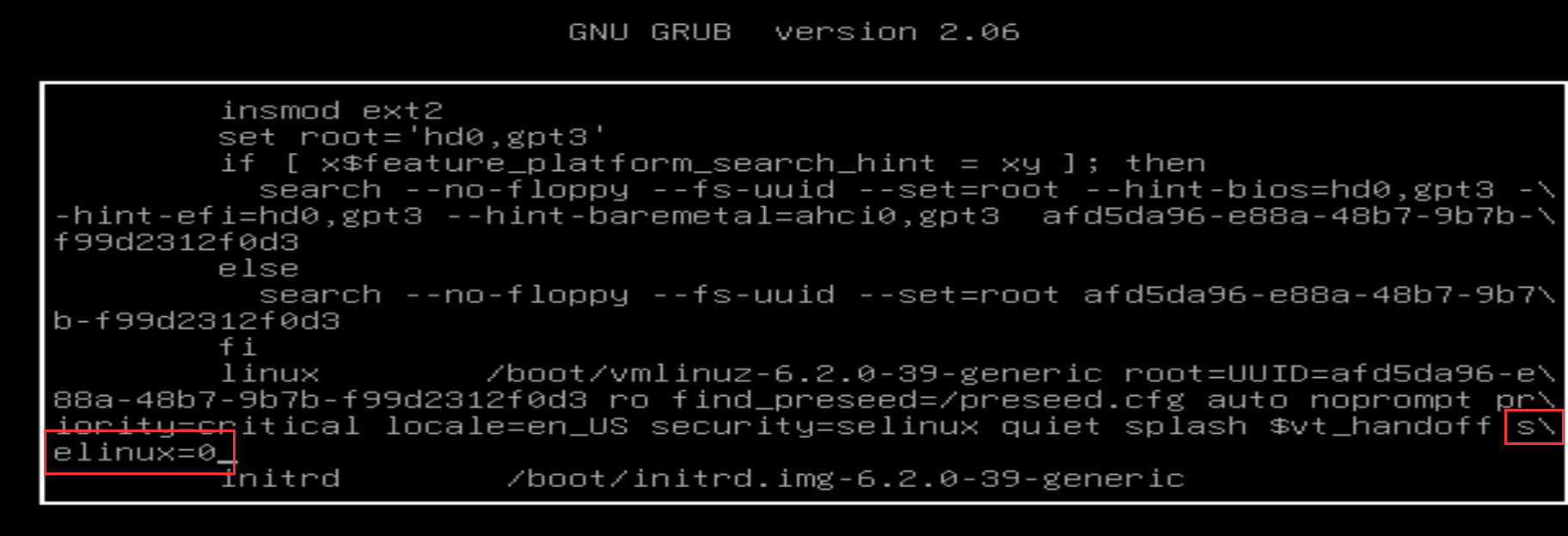 SELinux的安装以及使用教程-CSDN博客