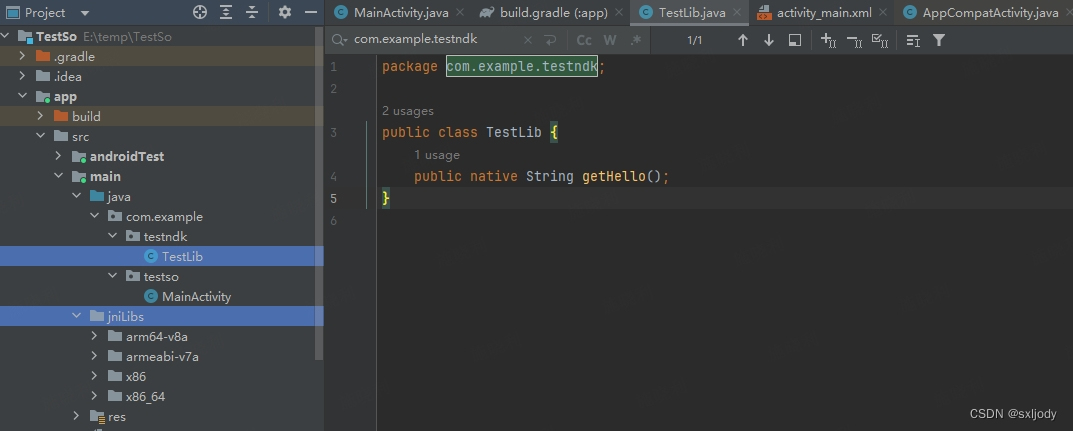 Android NDK-CSDN博客