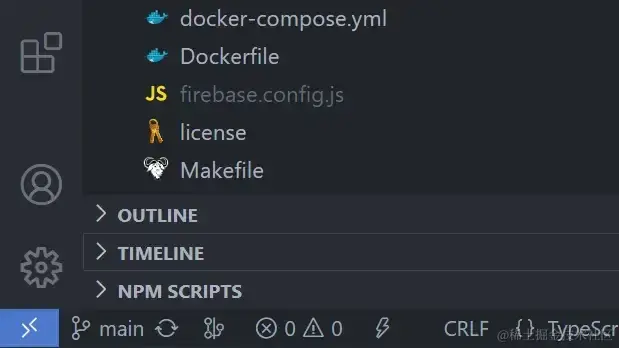 9个提高开发效率的 VS Code技巧_vscode timeline-CSDN博客