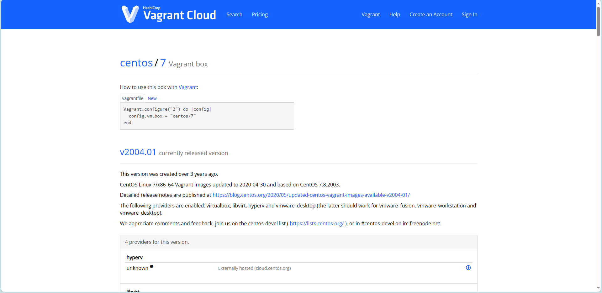 【Linux】Vagrant搭建Linux环境_linux vinagre-CSDN博客