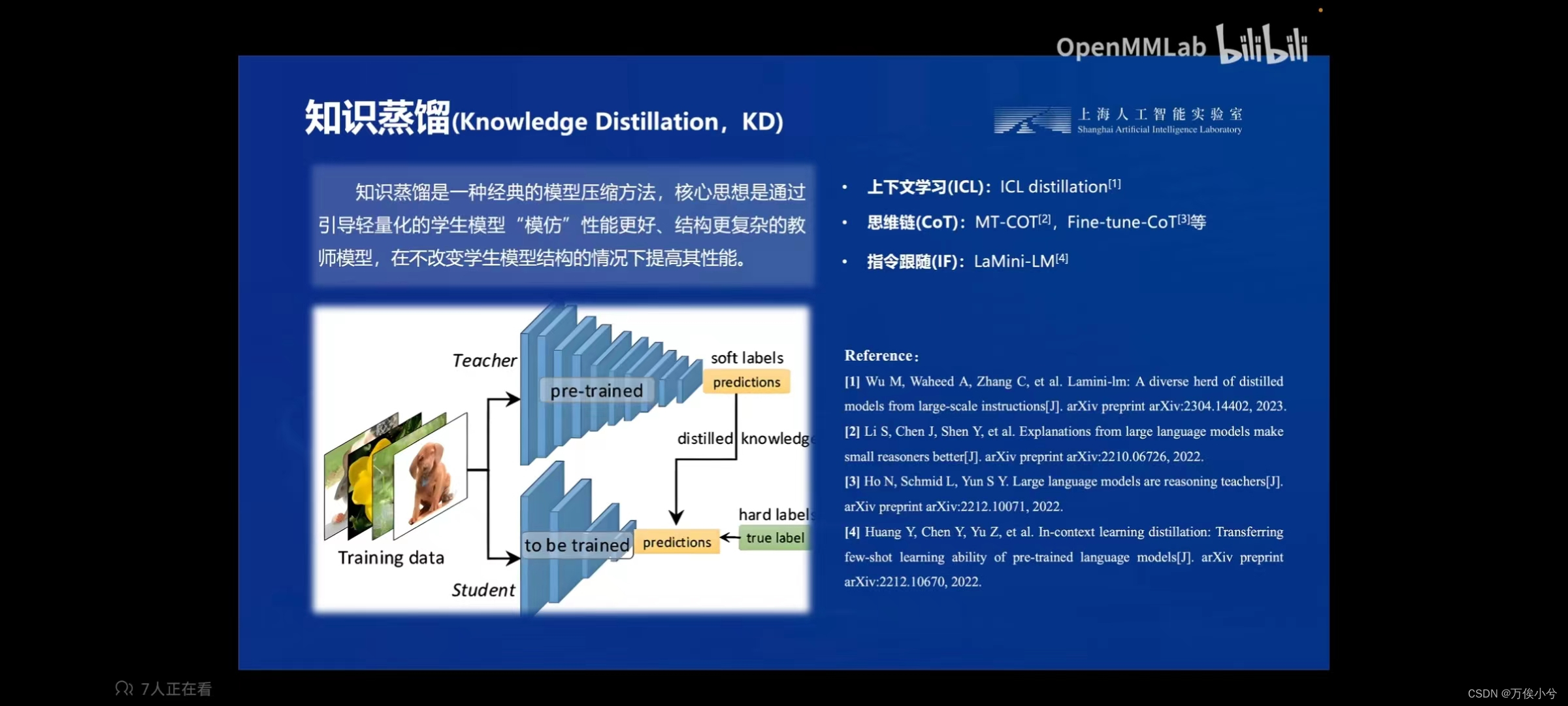 InternLM 实战营 (第5期)——LMDeploy 量化部署 LLM 实践-CSDN博客