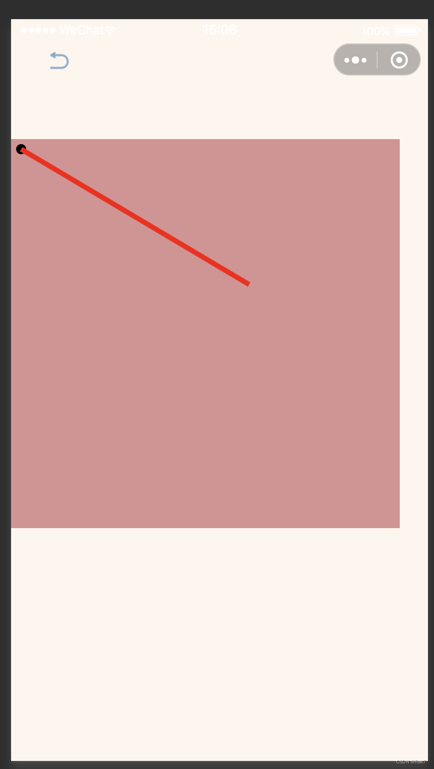 小程序中怎么使用canvas-2d接口（新版）绘制动态线段_react 小程序canvas 2d-CSDN博客