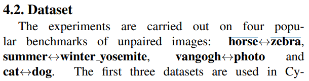 NICE-GAN翻译 — Reusing Discriminators for Encoding: Towards Unsupervised Image-to-Image ...