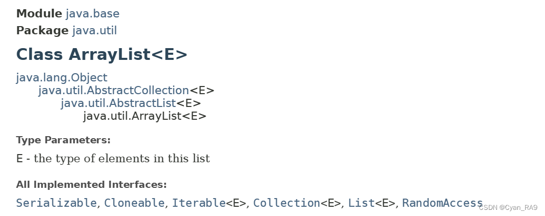 Java Arraylist源码分析(深度讲解) Csdn博客