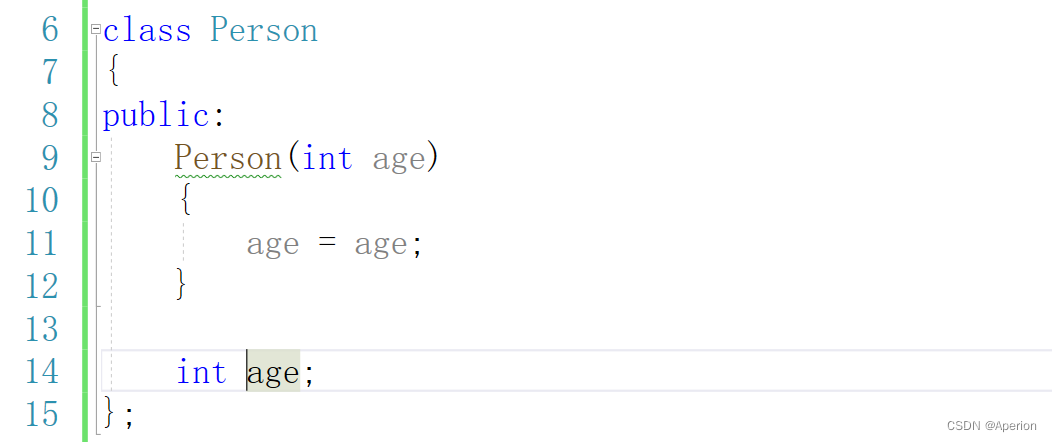 【C++】this 指针的概念_this指针-CSDN博客