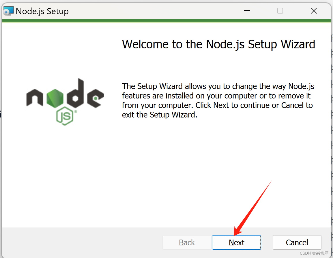 手把手教你创建并启动一个Vue3项目（Windows版）_vue3项目启动命令-CSDN博客
