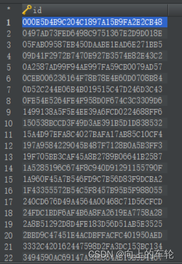 SQL Server如何获取GUID号_sql server guid-CSDN博客