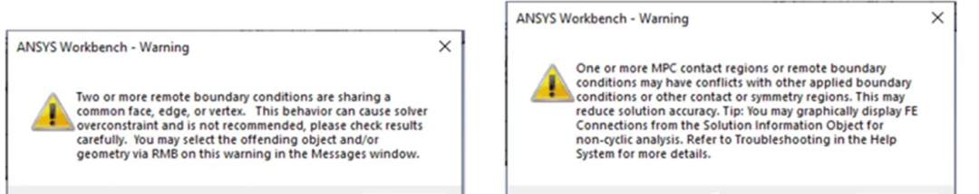 Ansys Mechanical｜如何用好远程点（Remote Points）_ansys远程点的作用-CSDN博客