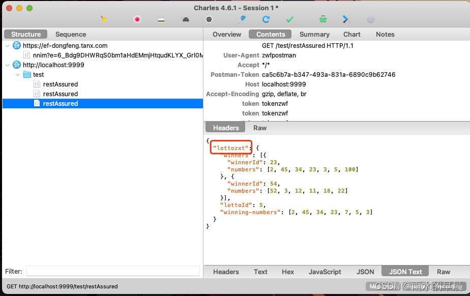 Charles 抓包工具教程(五) Charles 如何进行Mock_charles mock-CSDN博客