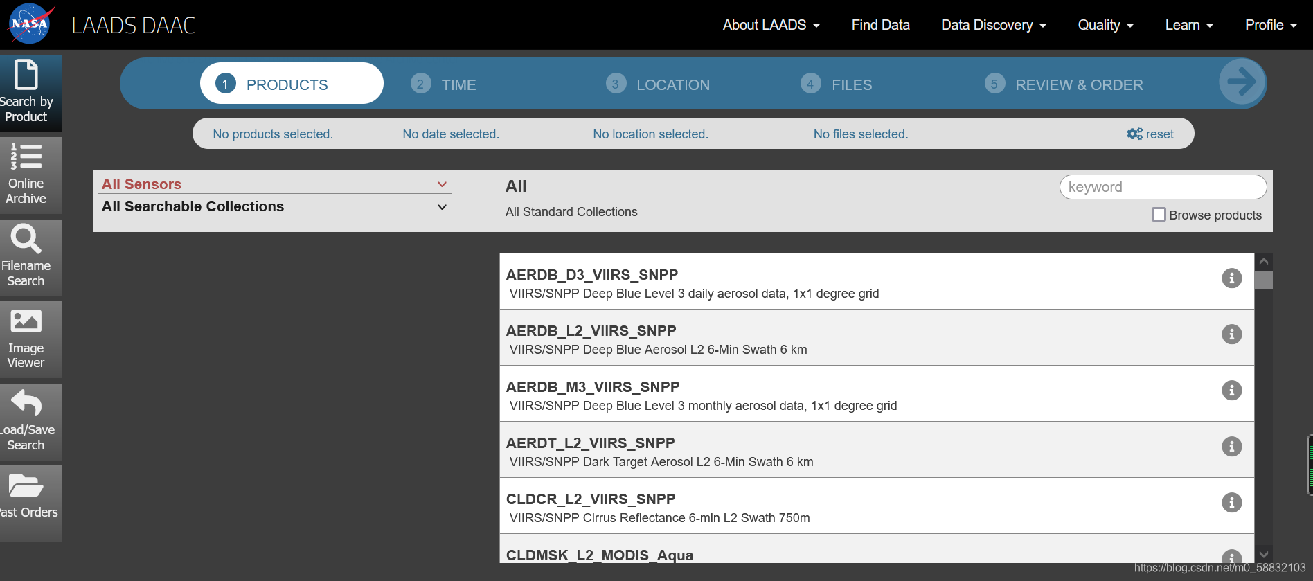 用wget实现modis数据批量下载_modis下载 生成token-CSDN博客