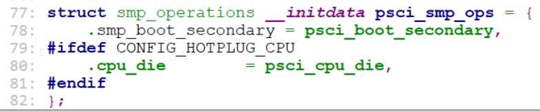 linux ARM多处理器的启动过程_secondary cpu启动-CSDN博客