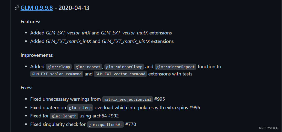 OpenGL环境搭建(GLFW、Glad、GLM)_glfw安装-CSDN博客
