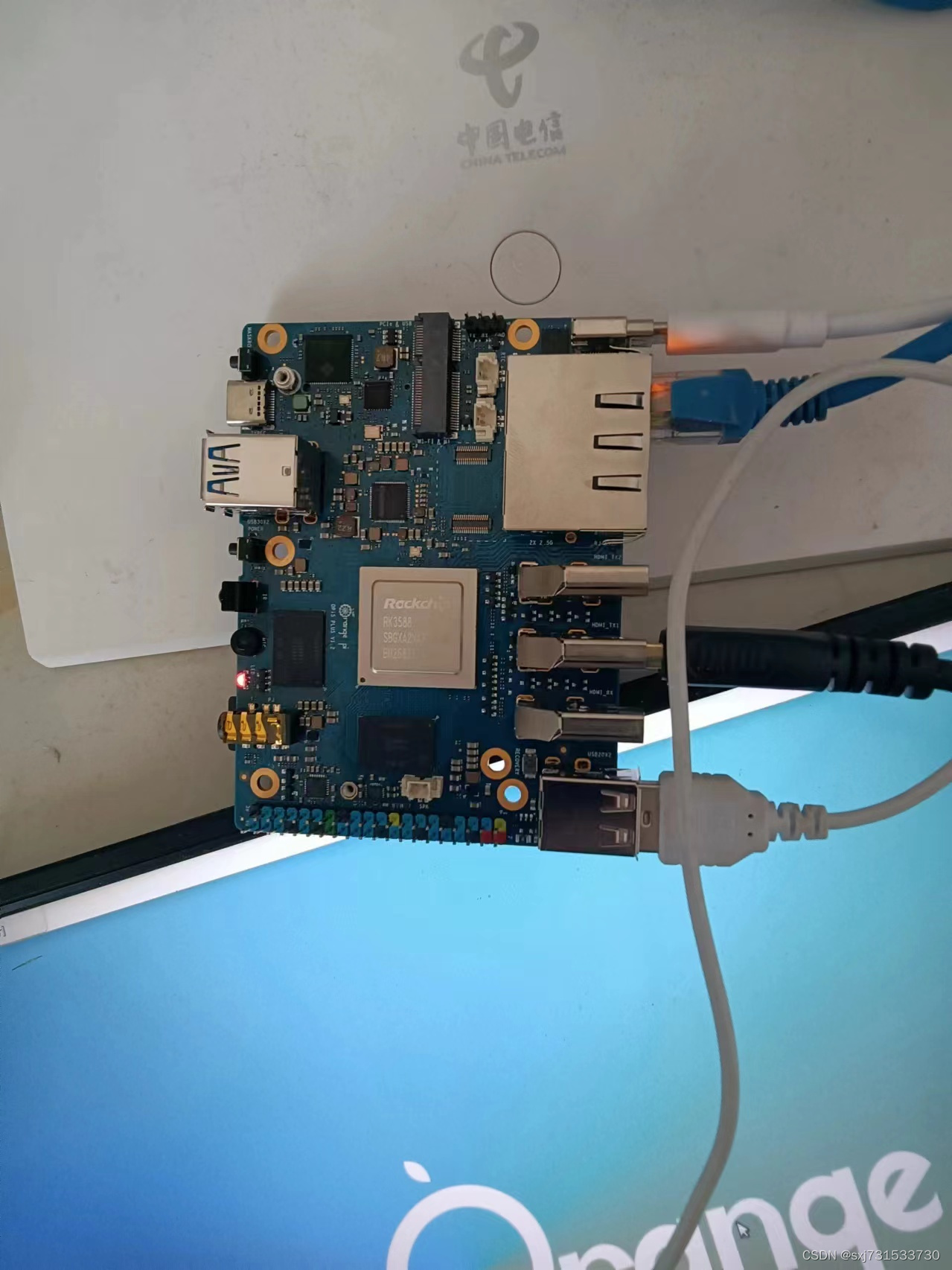 64、使用orangepi 5 plus进行目标识别，然后使用蜂鸣器进行播报_香橙派5plus刷机读取gpt标志失败-CSDN博客