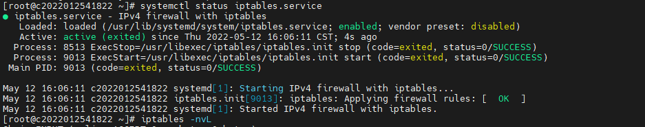 Linux篇3----iptables_systemctl iptables save-CSDN博客