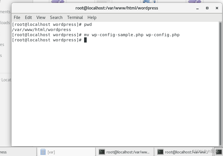 CMS知识小结及wordpress的安装与漏洞复现_cmstop漏洞-CSDN博客