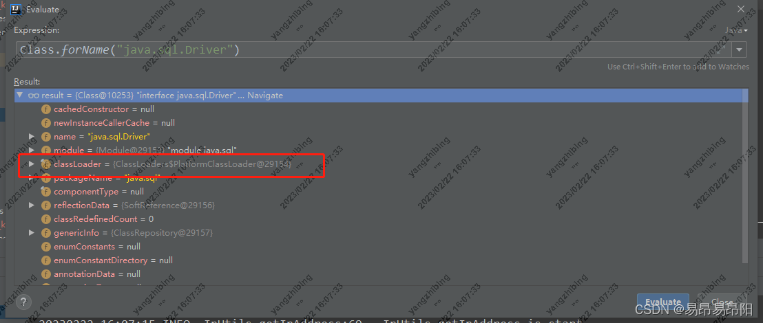 JDK11 使用URLClassLoader加载java.sql.Driver报错问题_classloader 找不到数据库驱动-CSDN博客