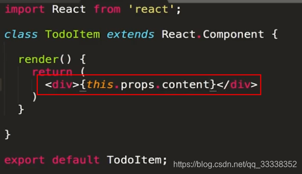 React学习笔记(四)之组件的拆分react 函数式组件内 拆分元素 Csdn博客