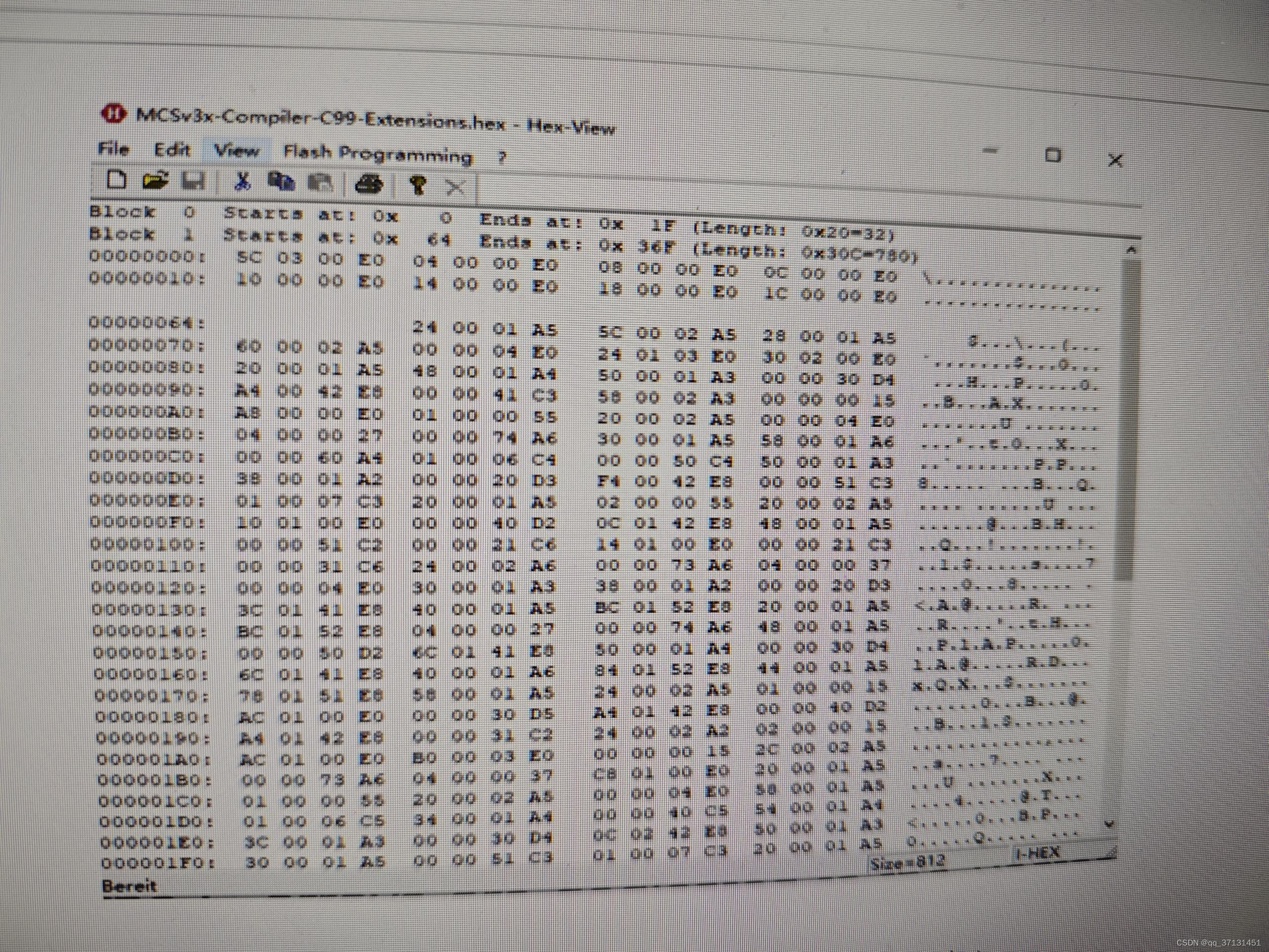 TC38X GTM模块MCS学习笔记_gtm mcs-CSDN博客