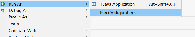 Eclipse 给 Java 应用创建 Run Configuration 时找不到 Main Type 的错误消息main Type Not Specified Csdn博客