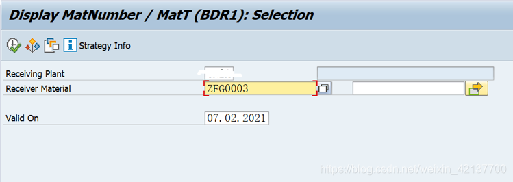 SAP Batch Derivation功能初探之一_sap 批次派生-CSDN博客
