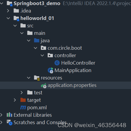 Spring Boot-01-通过一个项目快速入门-CSDN博客