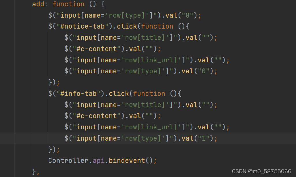 fastadmin 使用 bootstrap tabs 新增以及编辑 详解_fastadmin 新增 多 tab-CSDN博客