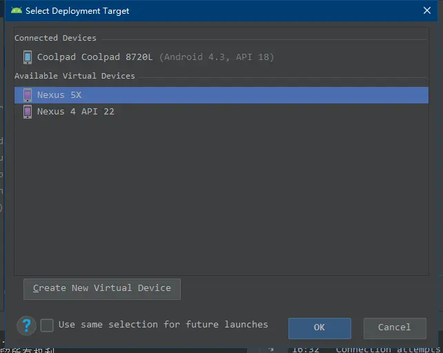 adb正常，但Android Studio 找不到所连接的真机设备或虚拟机的问题解决办法_connected device但android stadio里看不到设备-CSDN博客